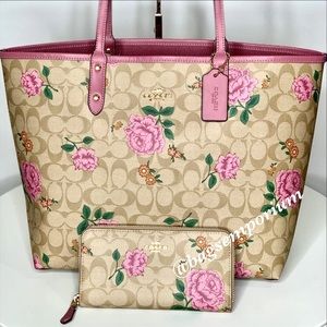 Coach Bags | Star Patchwork Denim Backpack | Poshmark